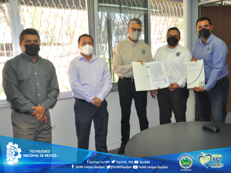 Instituto Tecnológico de Jiquilpan